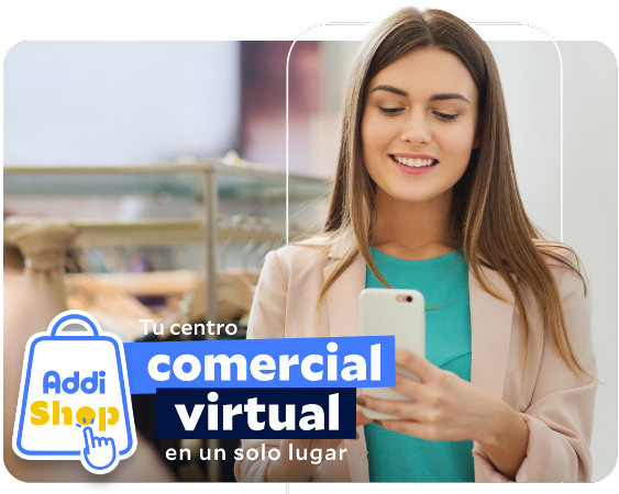 Addi | Compra ahora, paga después